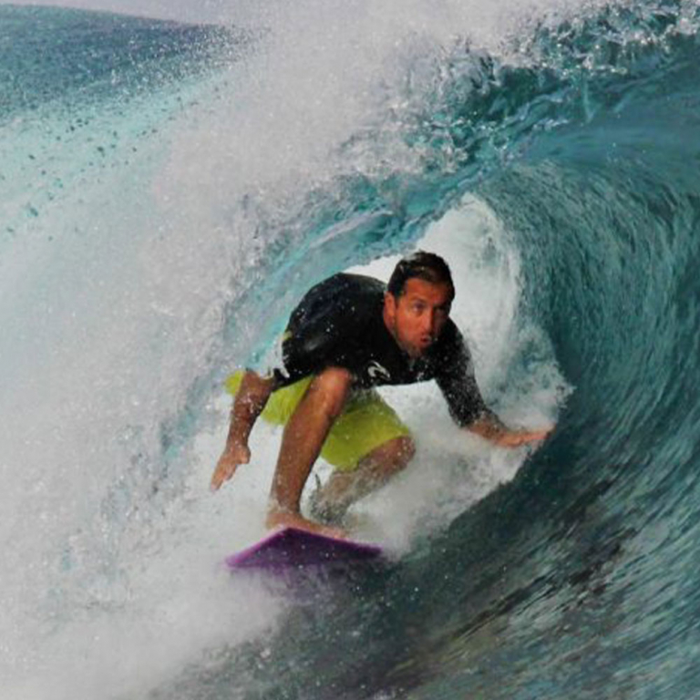 THE SCHOOL | RÉ SURF