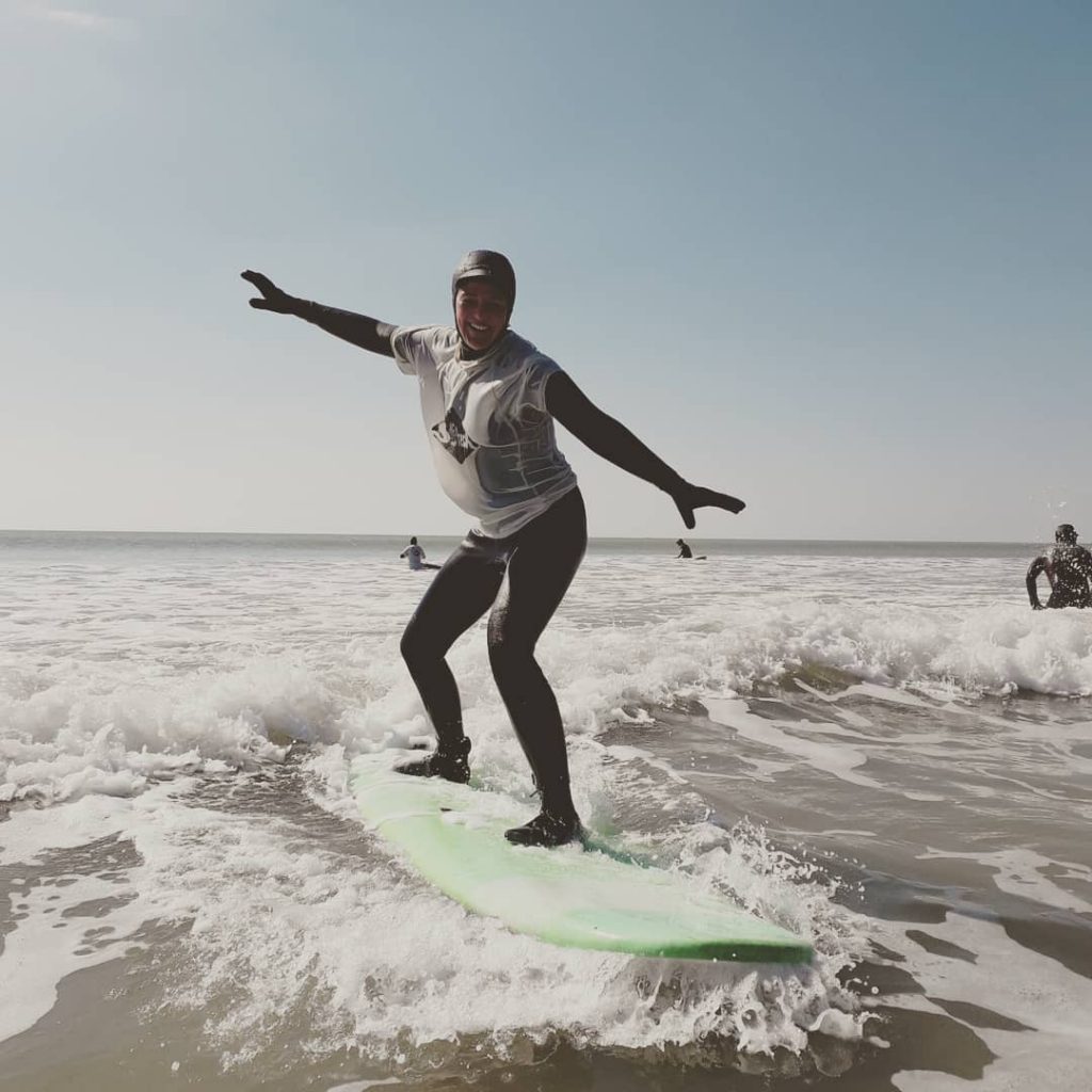 DÉBUTER LE SURF À 40 ANS ! C'EST POSSIBLE ! | RÉ SURF